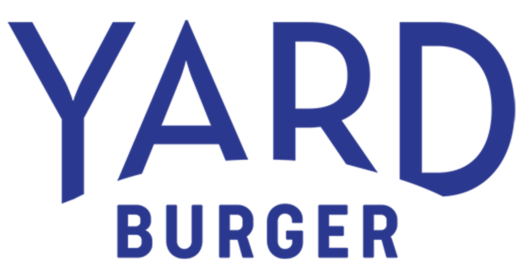 Menu - Yard Burger
